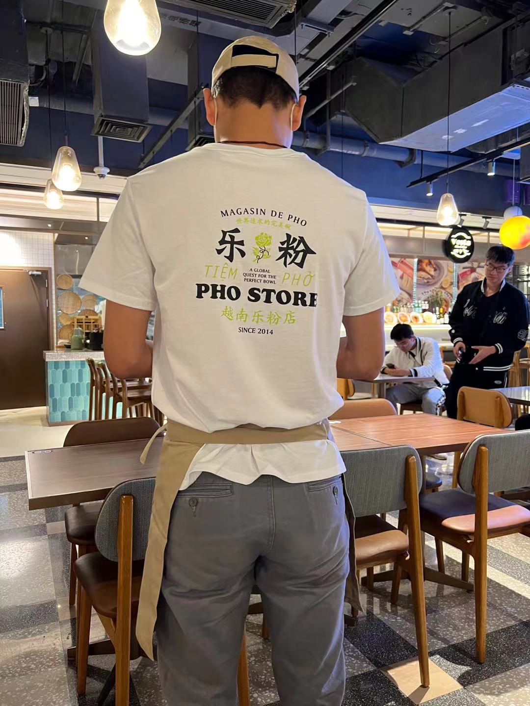 PHO STORE – Restaurant Rebranding – Thread Design